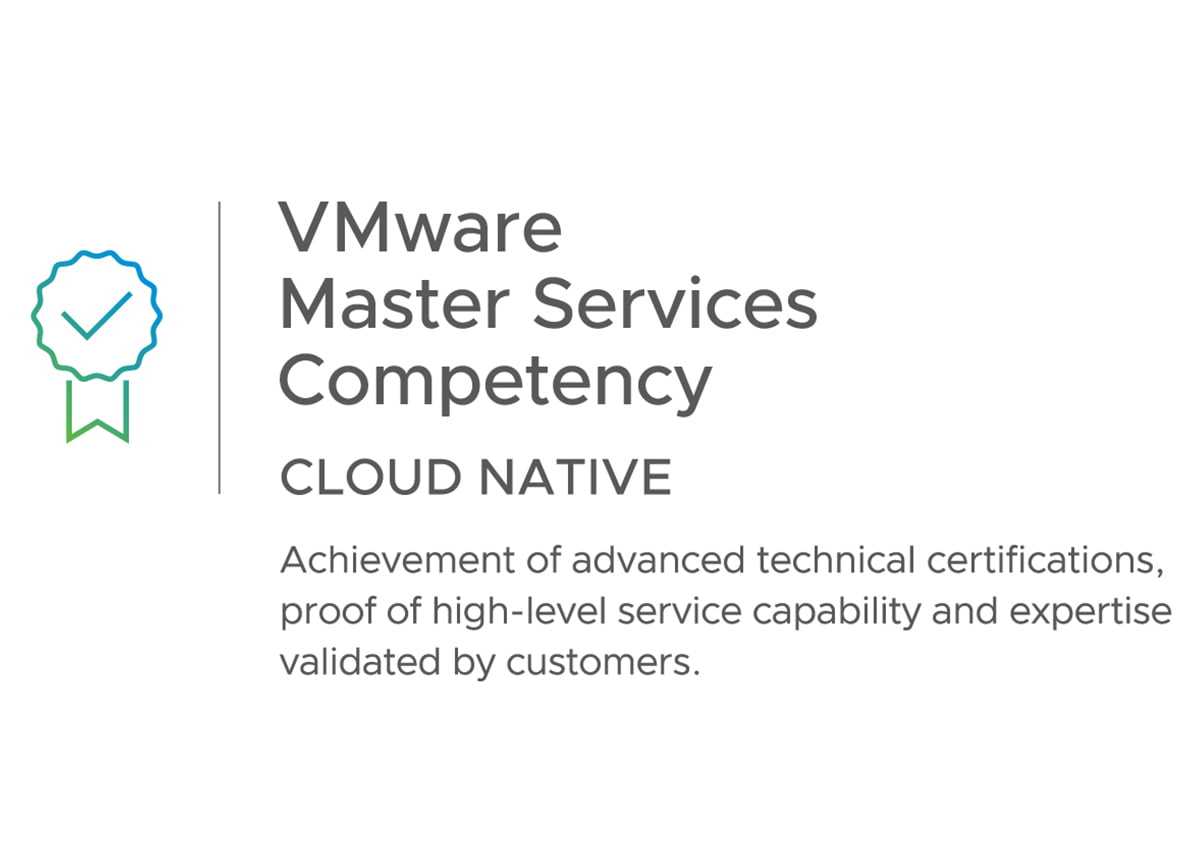 Andes Digital Alcanza la Master Services Competency en Cloud Native de VMware - Andes Digital
